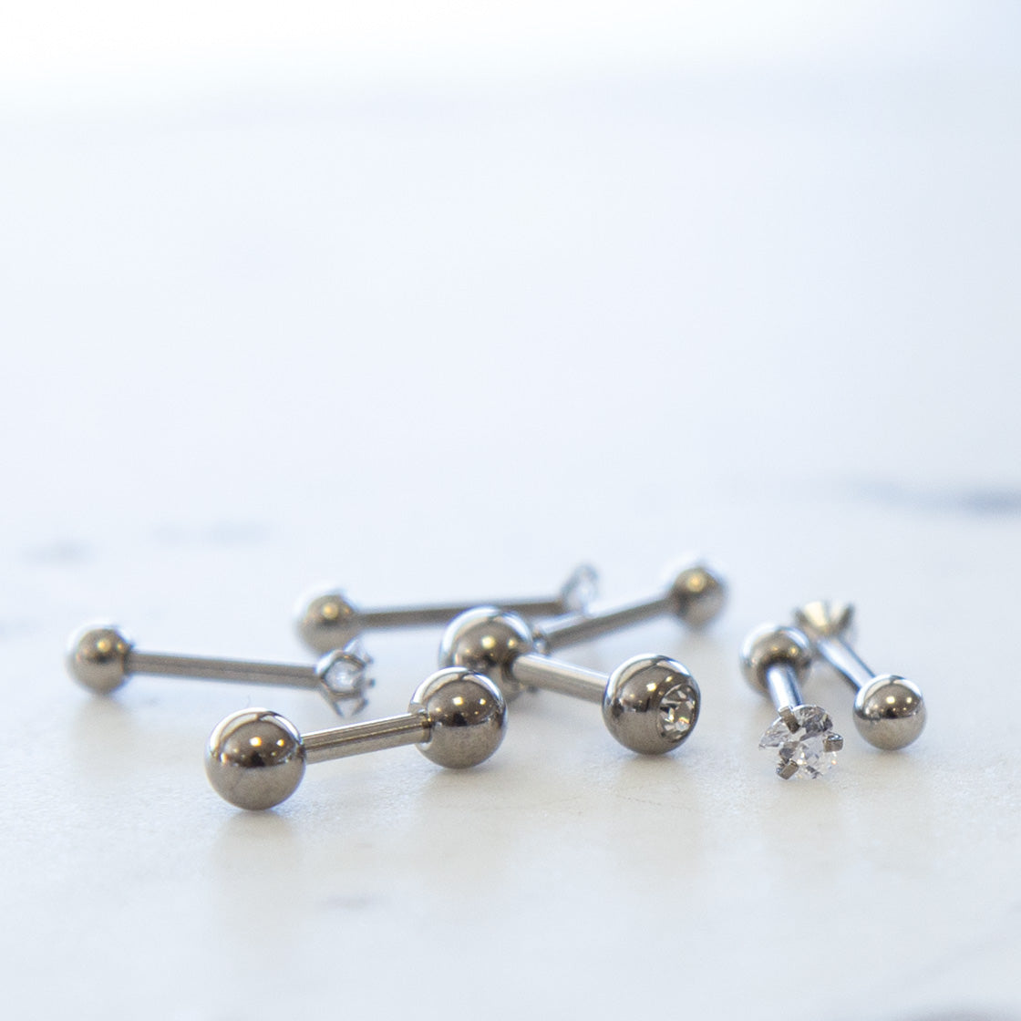 Bj Tragus Rain Bow Mix Joy Jewelry