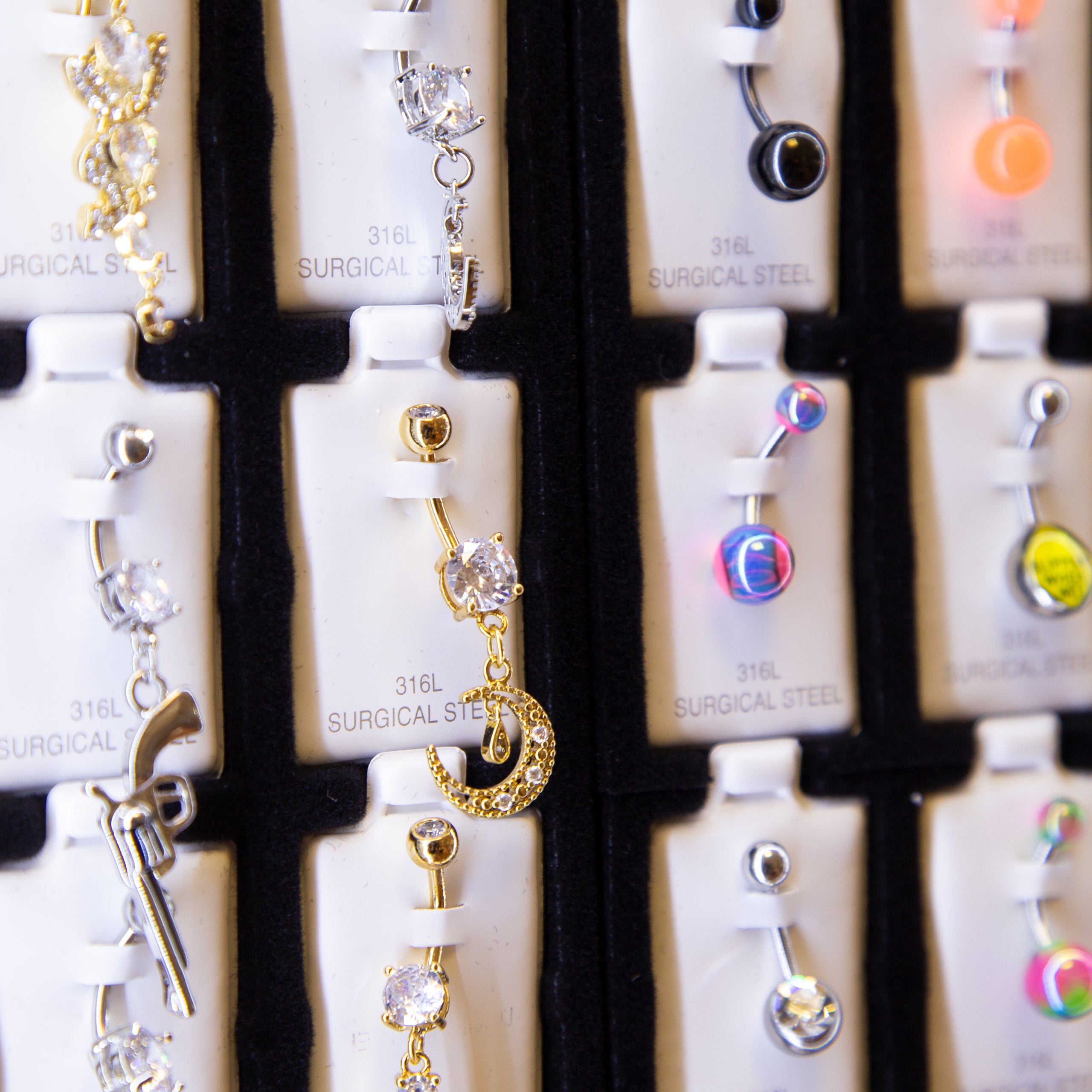 BODY JEWELRY - All BELLY – Joy Jewelry