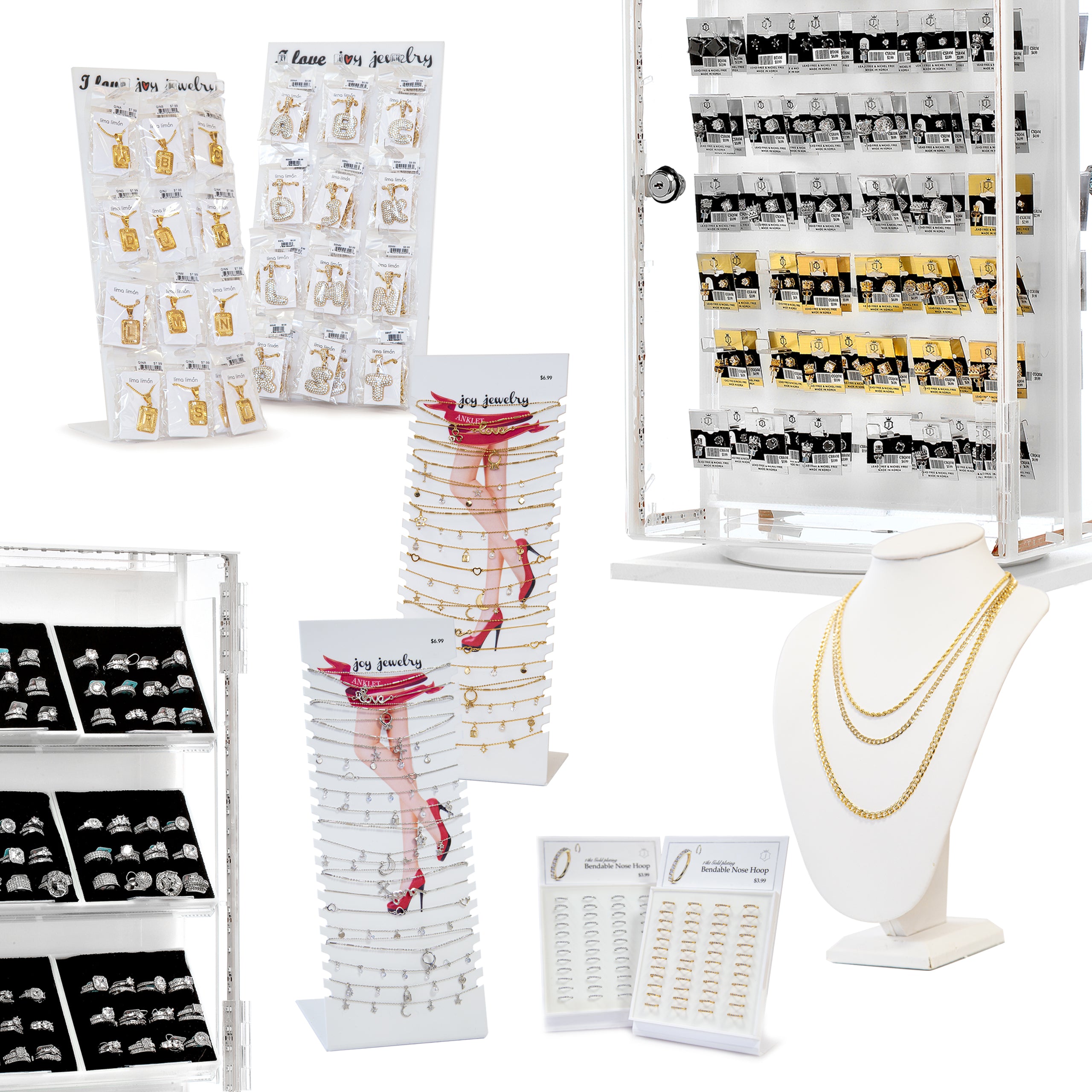 DISPLAY - All – Joy Jewelry